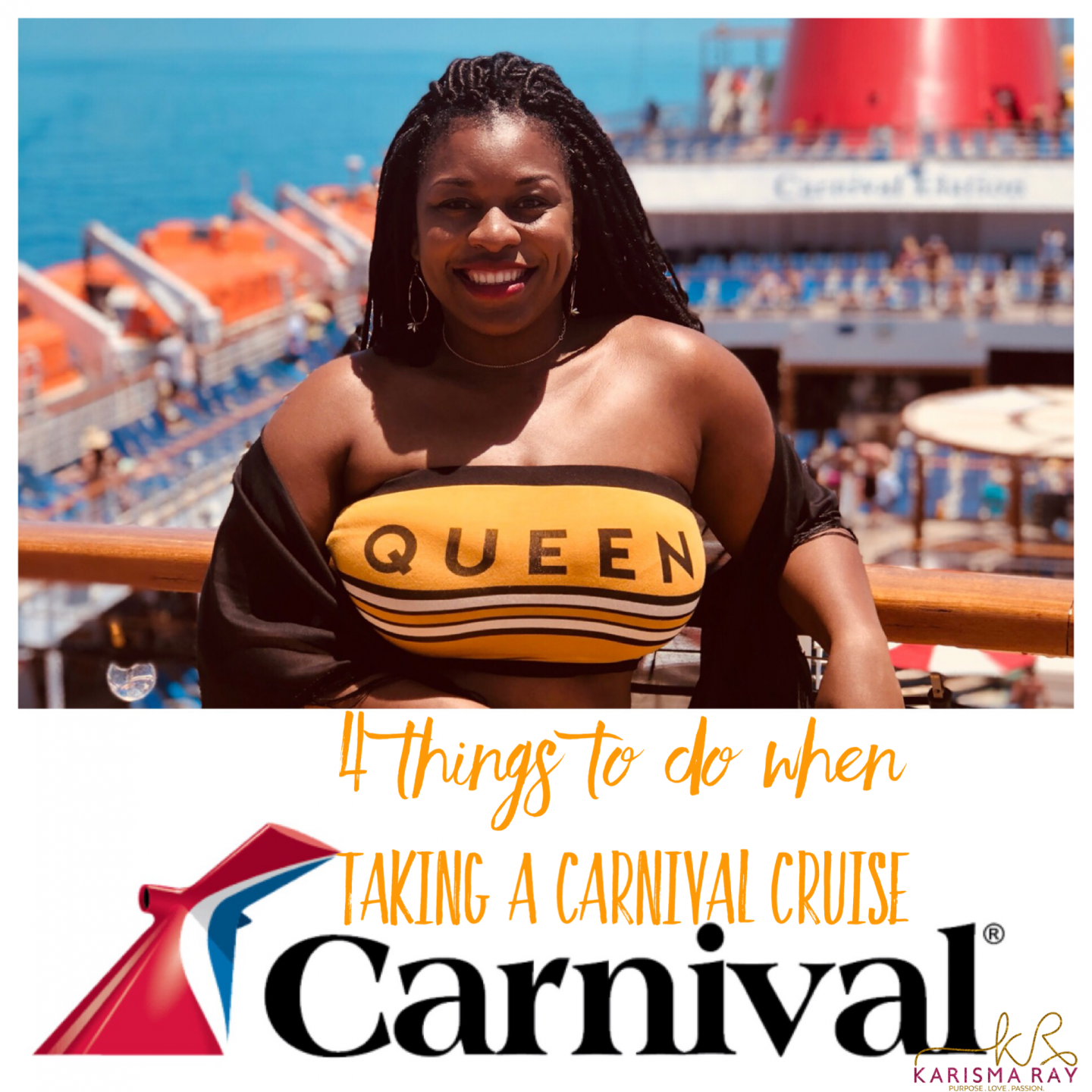 Top 25 Things to Know About a Carnival Cruise (VLOG) - Atlanta ...
